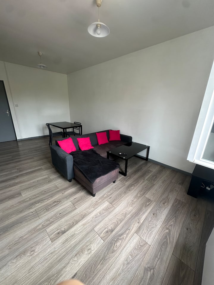 5 Min à Pied De La Gare - Angoulême