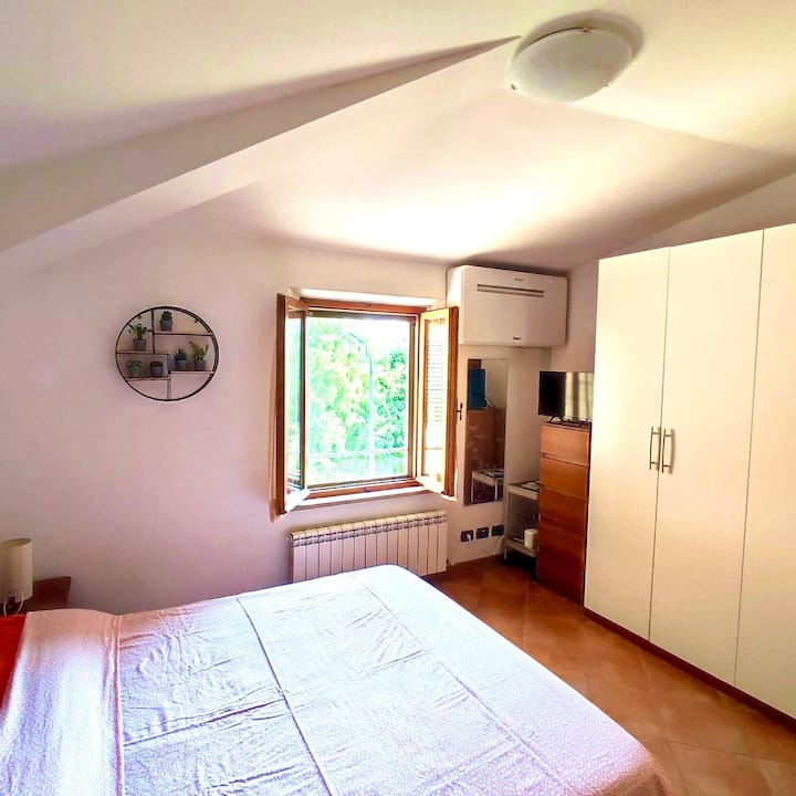 La Casina Del Giuggiolo - Sienne