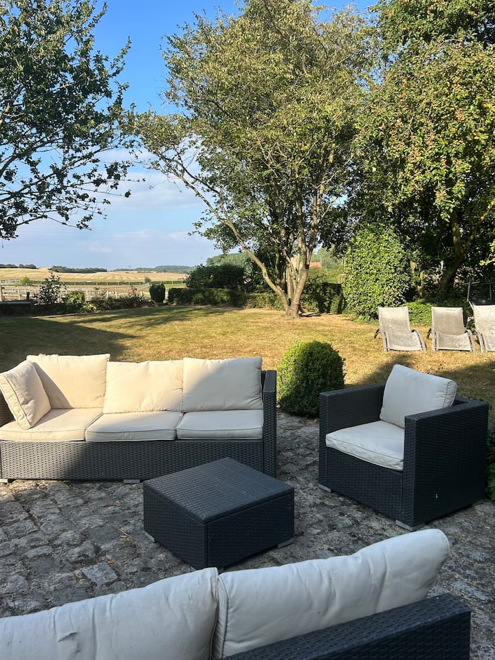 Maison à La Ferme - Le Touquet-Paris-Plage
