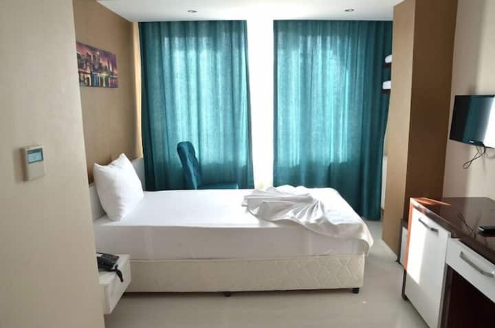 Burdur Merkezde Oda & Açık Büfe Kahvaltı - Burdur