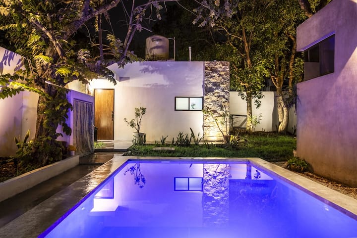Casa Ananda | Zona Centro | Airport | Wifi | Pool - Mérida
