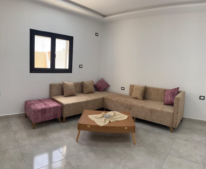 New Cozy House Near Beach & Town - Djerba