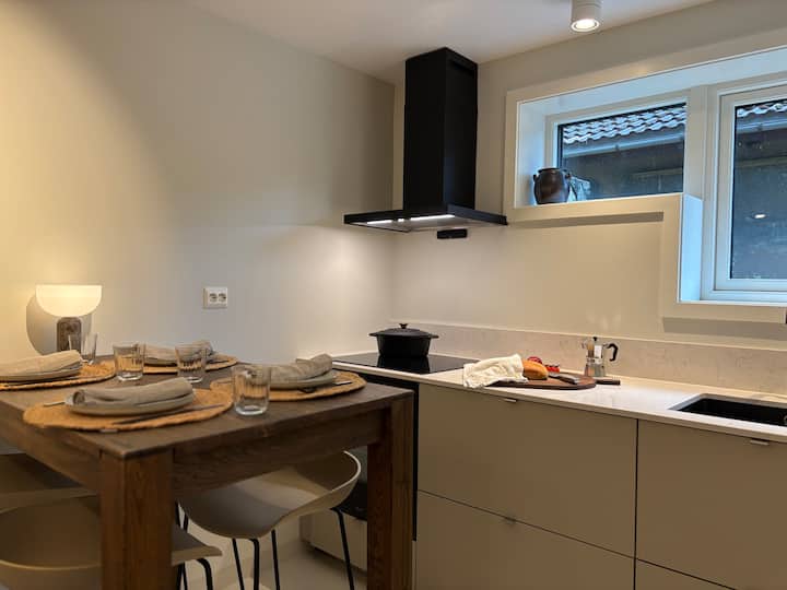 Sentral Leilighet I Rolige Omgivelser - Kristiansand