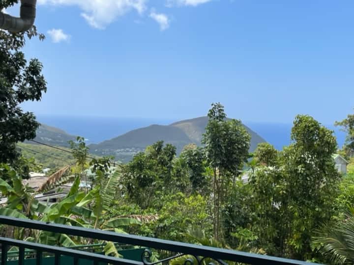 Maison Créole Ti- Kajou – Deshaies - Deshaies