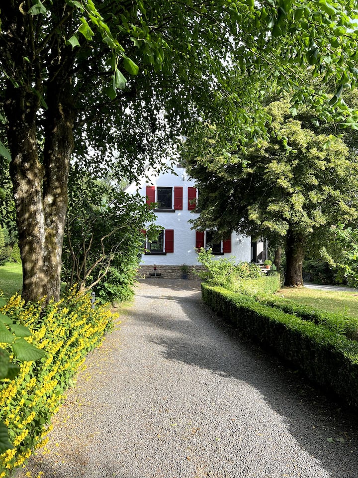 Landhaus Camilla´s Höhe - Blankenheim