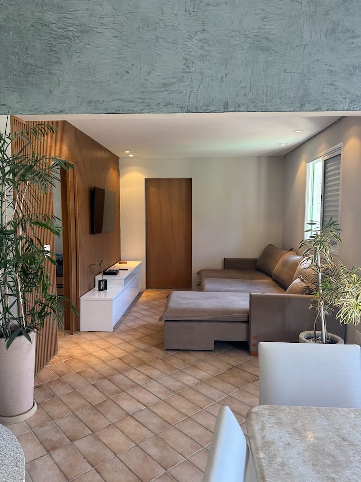 4 Suítes 12 P 3 Gar Lazer Total - Bertioga