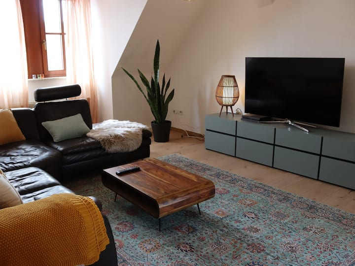 Schlossstube Altstadt Apartment - Torgau