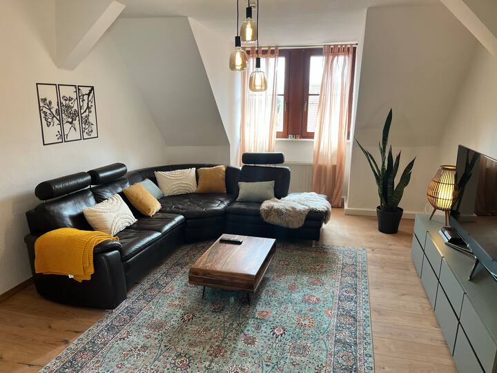 Schlossstube Altstadt Apartment - Torgau