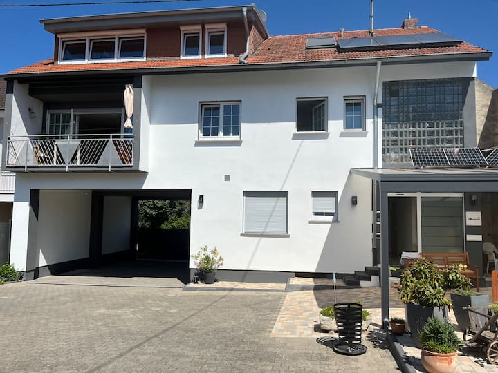 Ferienwohnung Mommenheim - Nieder-Olm