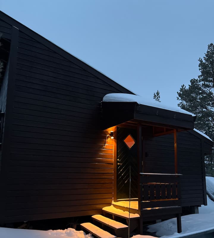 Koselig Hytte I Risør - Norvegia