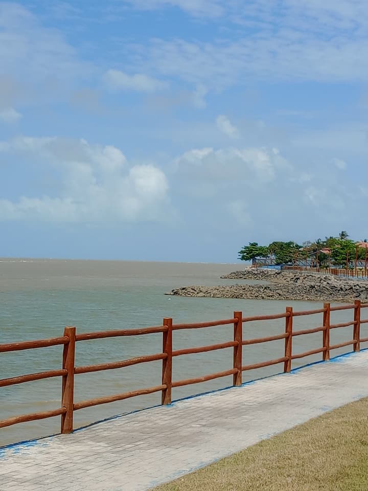 Encanto Aconchego Hospedagem Quarto 1 - Caravelas