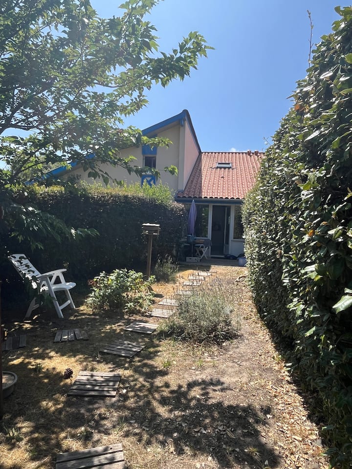 Petite Maison Dans Les Landes - Contis-Plage