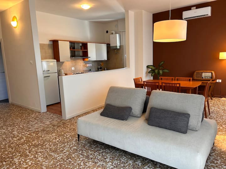 Spazioso Appartamento + Terrazza - Borno