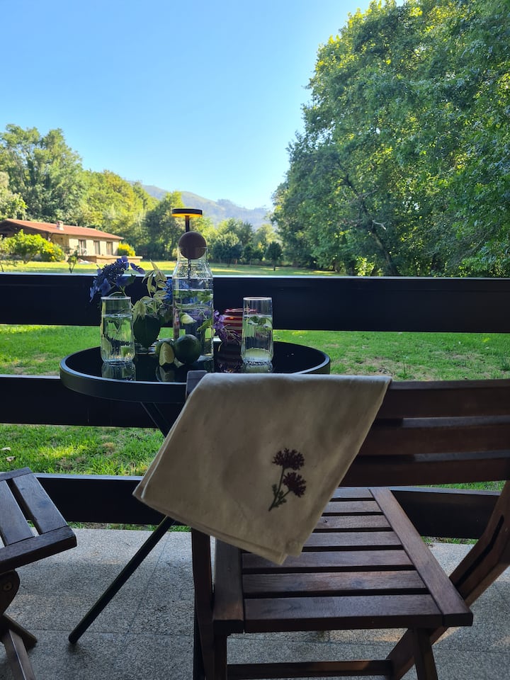 Campo Do Rio - Terras De Bouro - Terras de Bouro