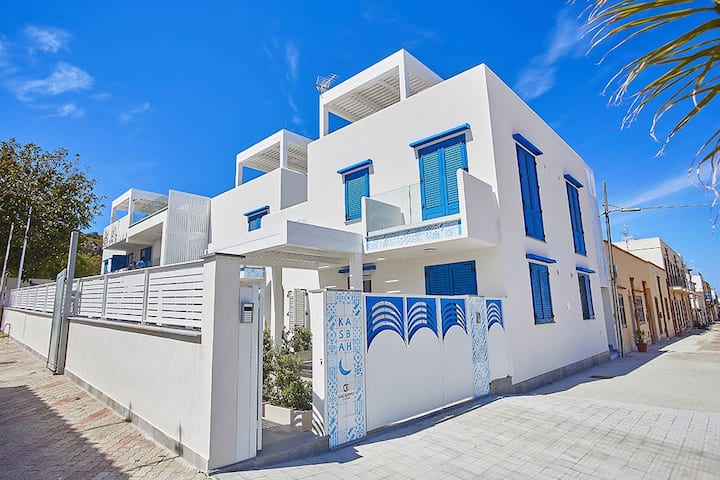 Calliope Residence Kasbah - San Vito Lo Capo