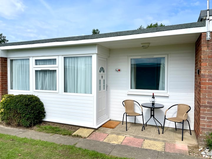 Cosy Chalet Close To The Seaside - Great Yarmouth Beach