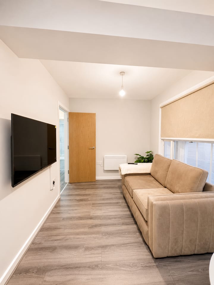 Appartement 1&nbsp;Chambre Au Cœur De Liverpool + Canapé Convertible - Liverpool