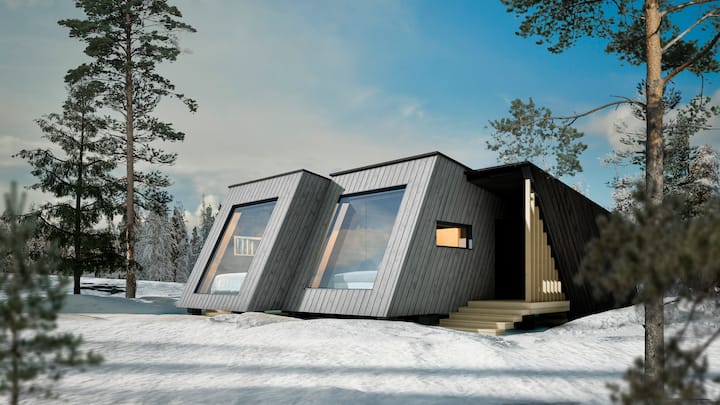 Lapland Glow Chalets -
