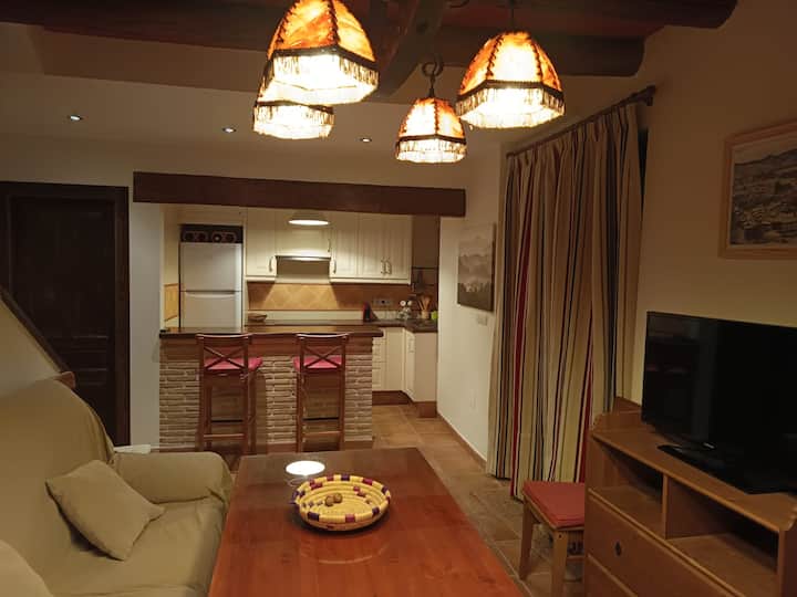 Casa Rural Palotes - Nerpio