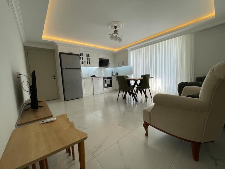 Cennet Köyceğiz’deki Tatil Evin 1+1(3) - Denizli