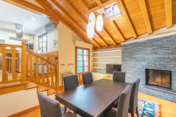 Espaciosa Casa Rural A 5 Minutos De Pamplona - Pamplona