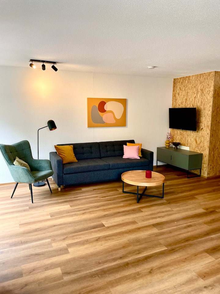 Stilvolle Neue Ferienwohnung - Lörrach
