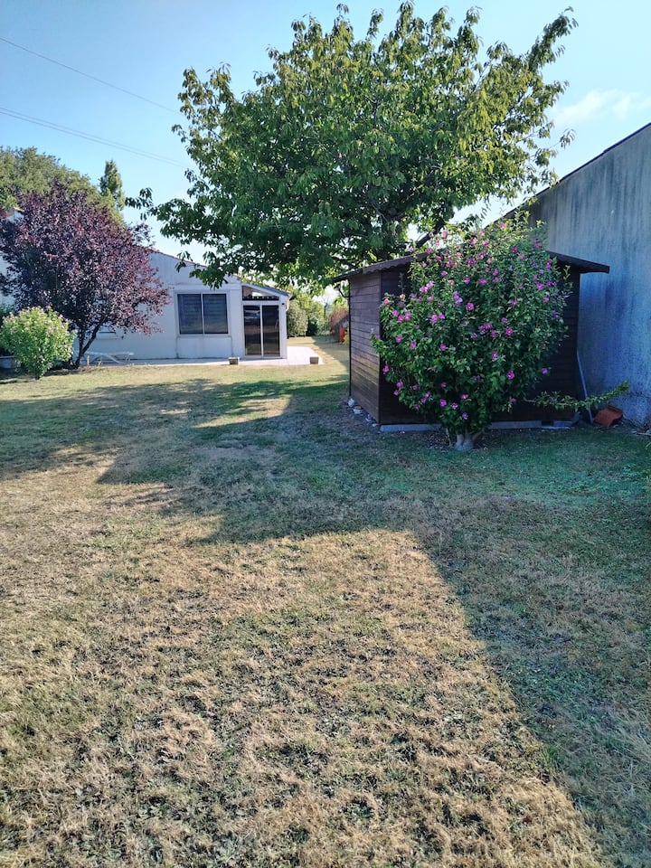 Location Saisonniere Ou Pour Curistes à Saujon - Médis