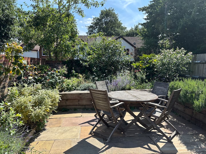 1 Bed Garden Flat In Southwark - 倫敦