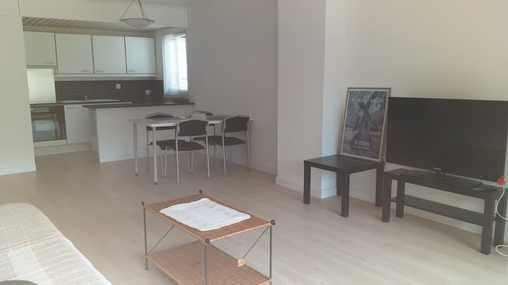 Appartement Lumineux Nyons Avec Terrasse - Nyons