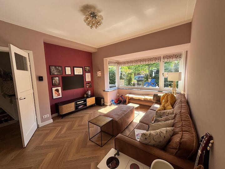 Familiehuis In Bussum Bij Amsterdam - Naarden