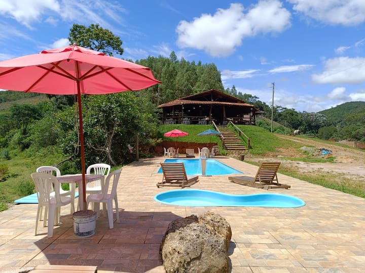 Sítio Para Locação - Santa Bárbara, Brasil