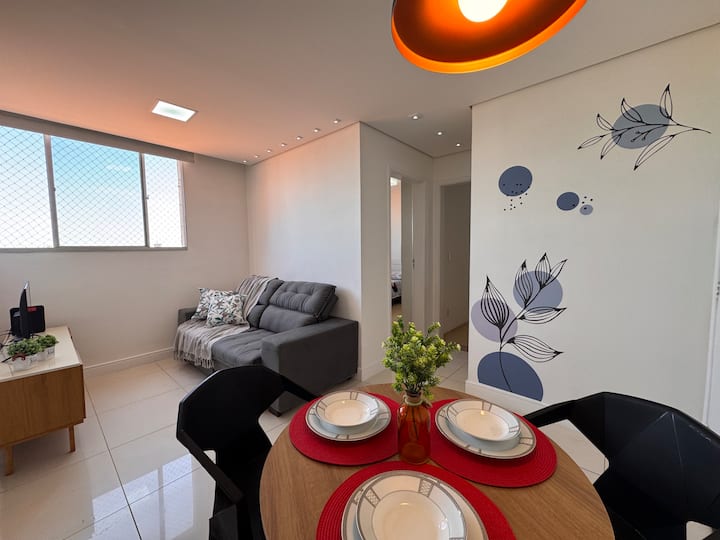 Apartamento Com Suíte - Americana