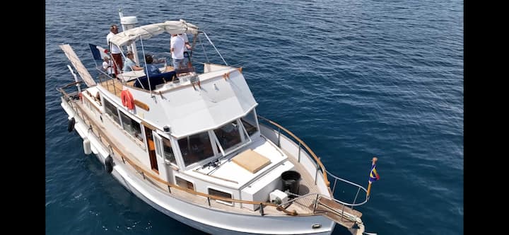 Bateau De Légende - Toulon