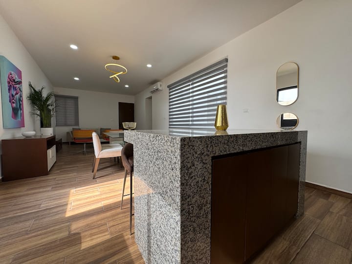 Luxury Condo Villabrisa Plaza Altabrisa By Aira - Villahermosa, Mexico