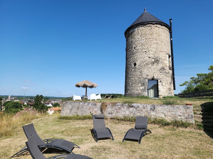 La Tour Perchée - Saint-Aignan-sur-Cher