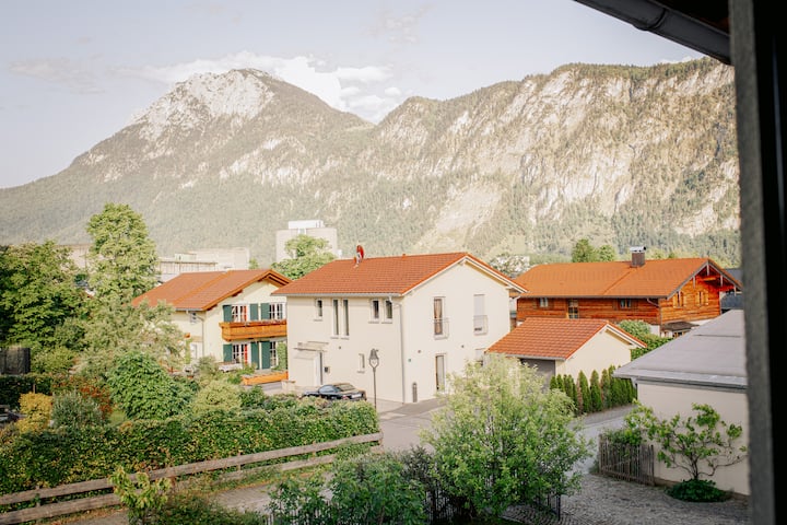 Wolke 7 | Alpenblick Mit Eleganz 140 Qm | Terrasse - Kufstein