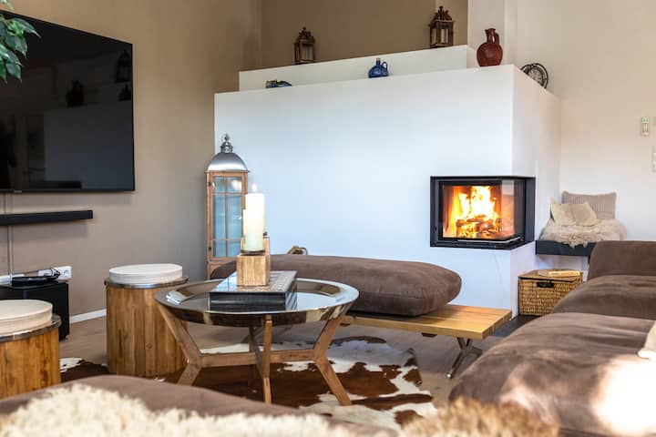 Wolke 7 | Alpenblick Mit Eleganz 140 Qm | Terrasse - Kufstein