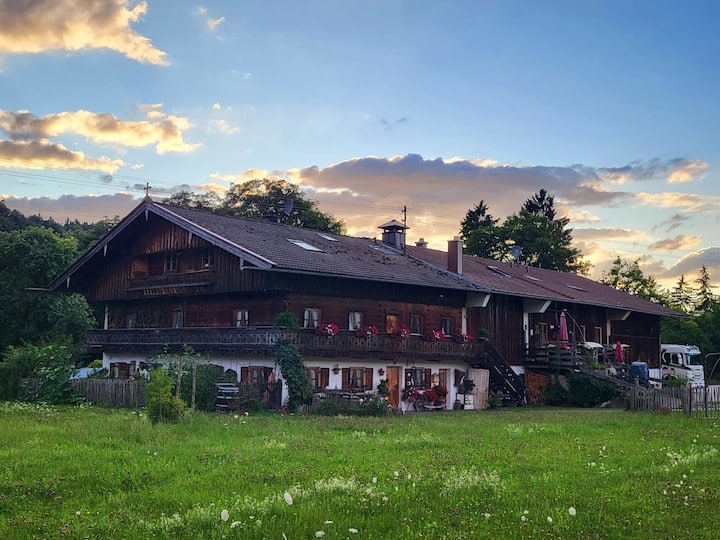 Ferienwohnung Beim Koch - Valley