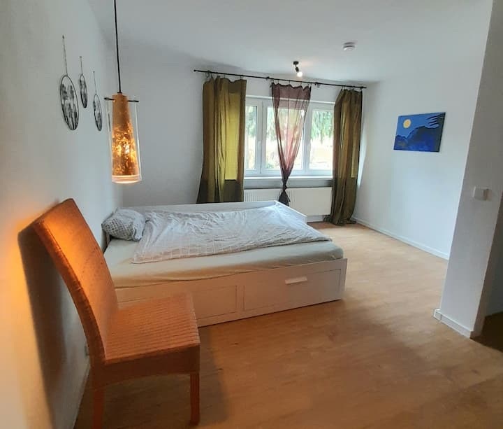 Grünes Goldstück - Bad Schönborn