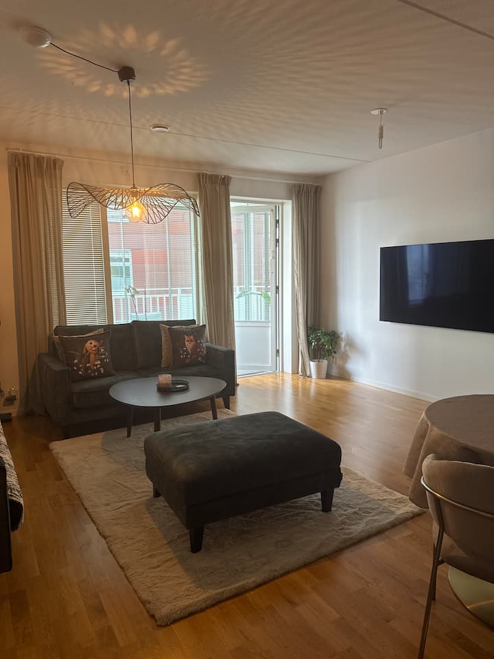 Modern Apartment With Sea View - Gothenburg