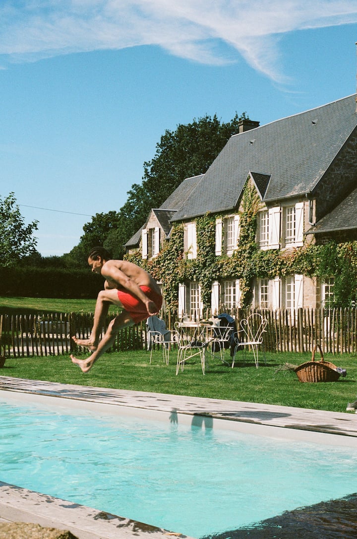 Maison Hyacinthe - Jullouville