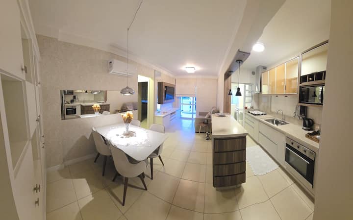 Apartamento No Centro De Fpolis - Florianópolis