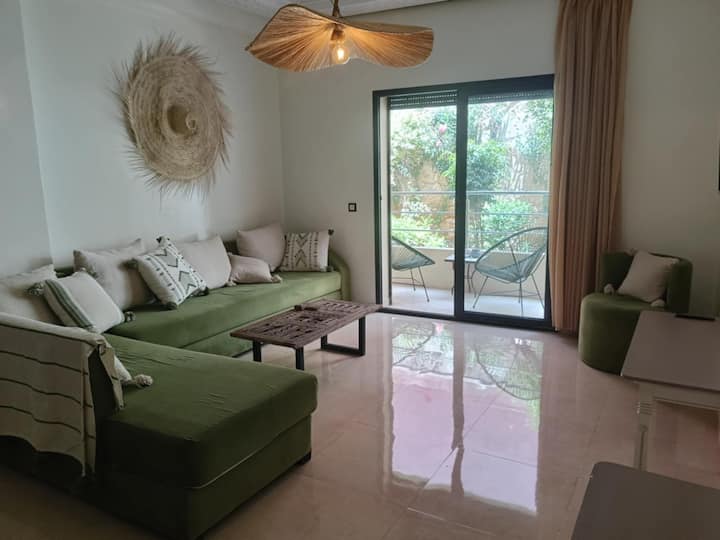 Bel Appartement Neuf +Terrasse - Essaouira