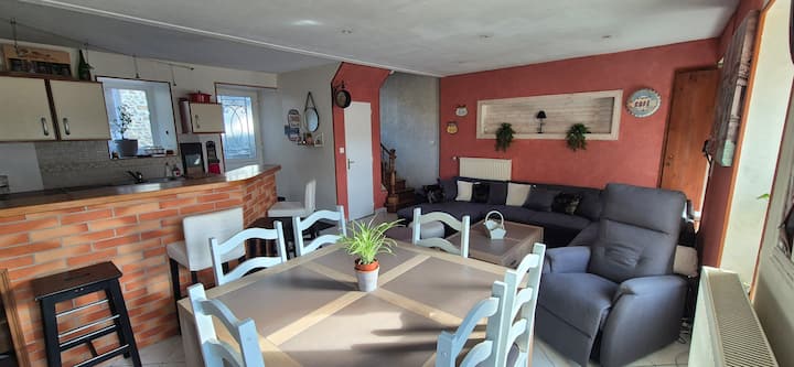 Maison De Vacances - Coutances