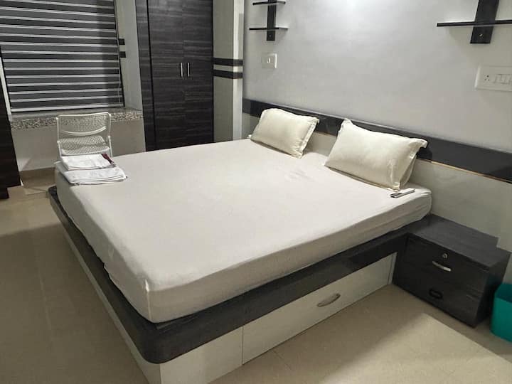 Rumi Homestays-entire 1bhk Appt.-ground Floor-104 - Bhubaneswar