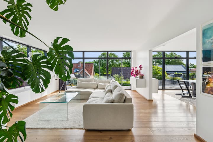 Spacious Luxury - In Copenhagen - Copenhagen