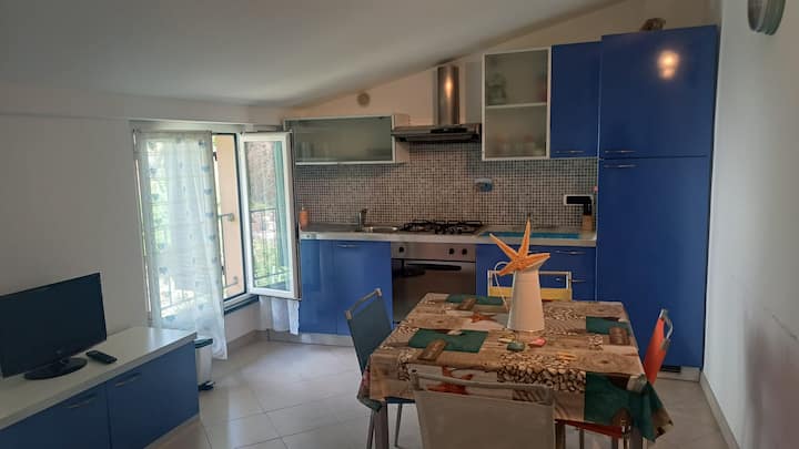 La Casetta Di Riva. - Sestri Levante