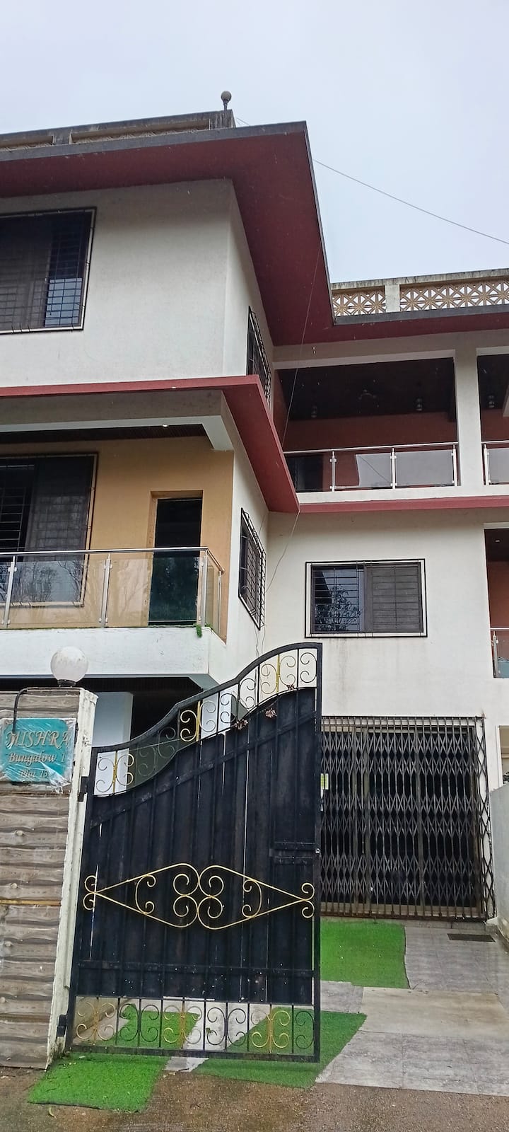 Holiday Home To "Unwind In Comfort" - Lonavala