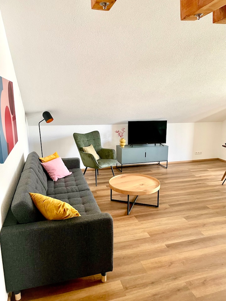 Stilvolle Neue Ferienwohnung - Lörrach