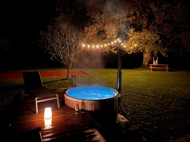 Le Gîte Du Grand Chêne Corrèze - Arnac-Pompadour